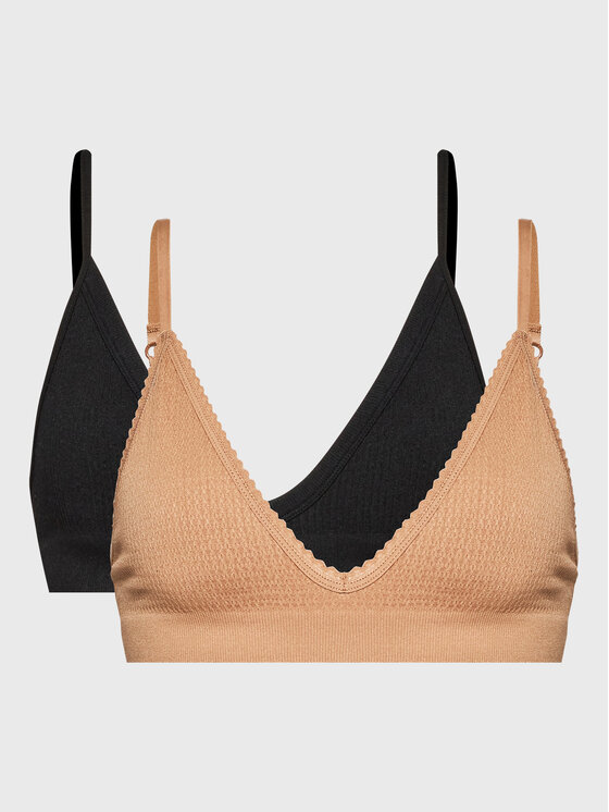 Cotton On Bralette-BH-Set 6333716 Schwarz | Modivo.de