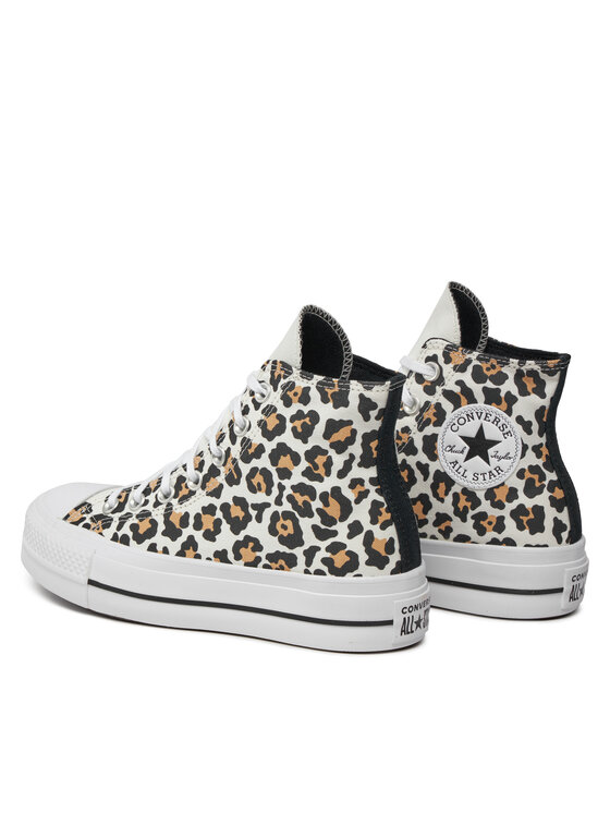 Converse Sportbačiai Chuck Taylor All Star Lift A05359C Balta | Modivo.lt