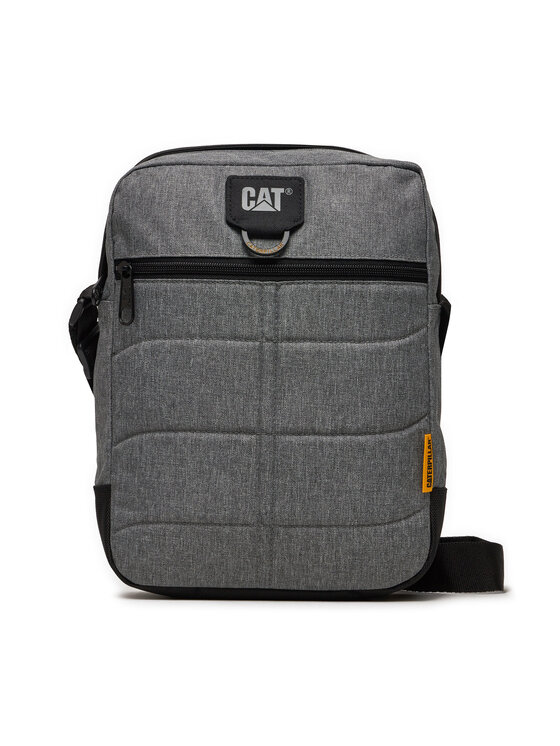 CAT Footwear Saszetka Ryan 84058-555 Szary | Modivo.pl