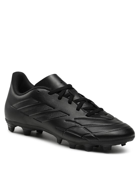 adidas Boty na fotball Copa Pure.4 Flexible Ground Boots ID4322 Černá ...
