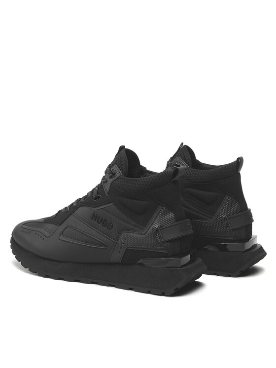 Hugo Sneakersy Cubite 50485797 10247498 Czarny | Modivo.pl