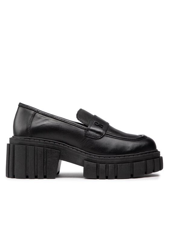 Simple Pantofi SL-43-02-000114 Negru | Modivo.ro