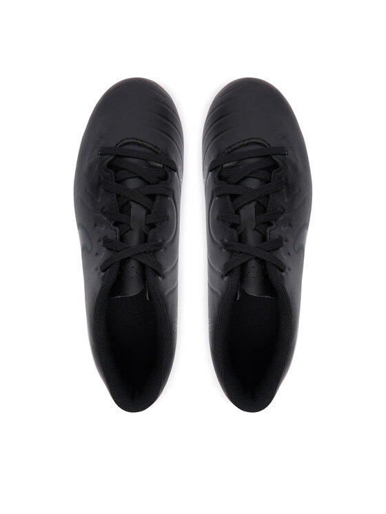 Nike Buty do piłki nożnej Jr Legend 10 Club Fg/Mg DV4352 002 Czarny ...