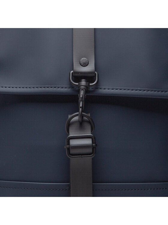 Rains Sac à dos Backpac Mini 12800 Bleu marine | Modivo.fr