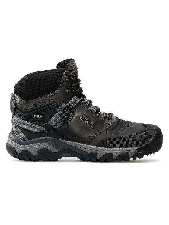 Keen Trekkings Ridge Flex Mid Wp M 1024911 Gri | Modivo.ro