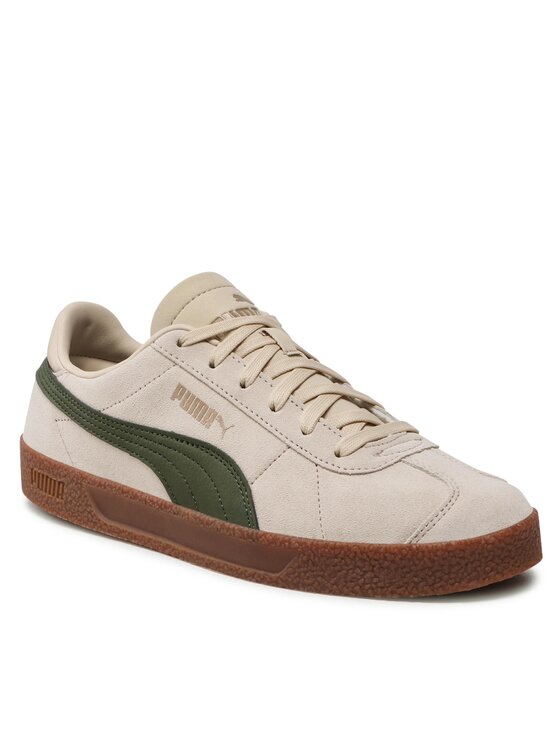 Puma Sneakersy Puma Club 381111 16 Beżowy | Modivo.pl