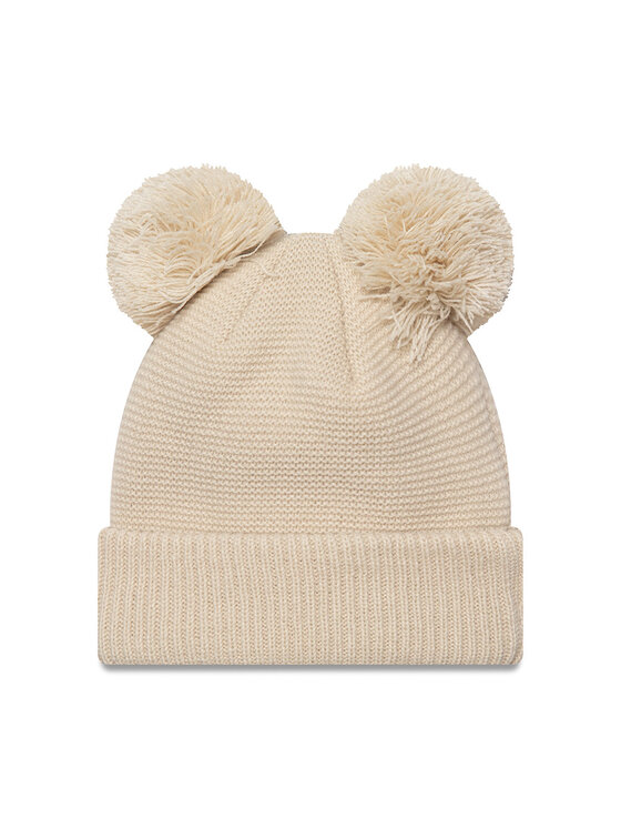 New Era Cepure Double Pom Bea 60565265 Bēšs | Modivo.lv