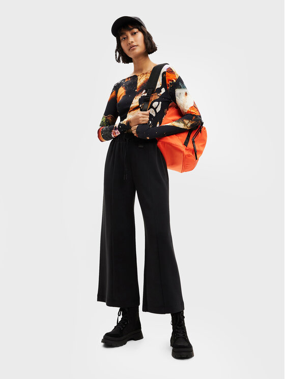 Desigual Body 22WWQK02 Bunt Slim Fit | Modivo.de