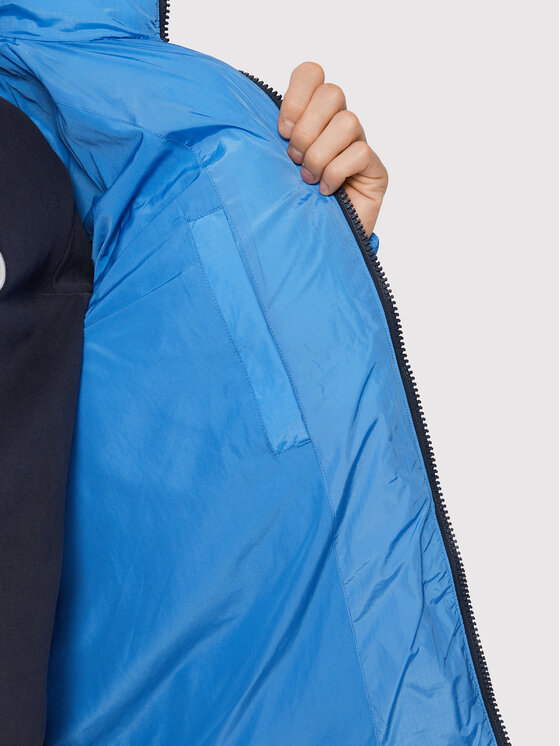 Tommy Jeans Pernata jakna Alaska DM0DM15445 Plava Regular Fit | Modivo.hr