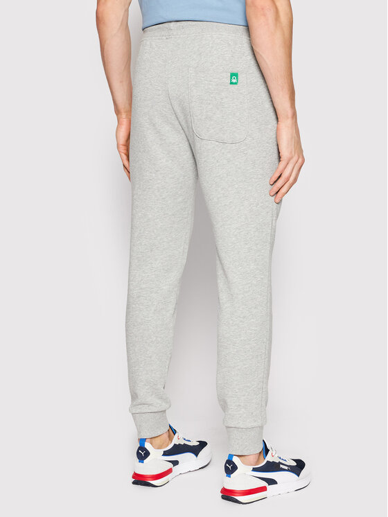 United Colors Of Benetton Jogginghose 3j68uf002 Grau Regular Fit