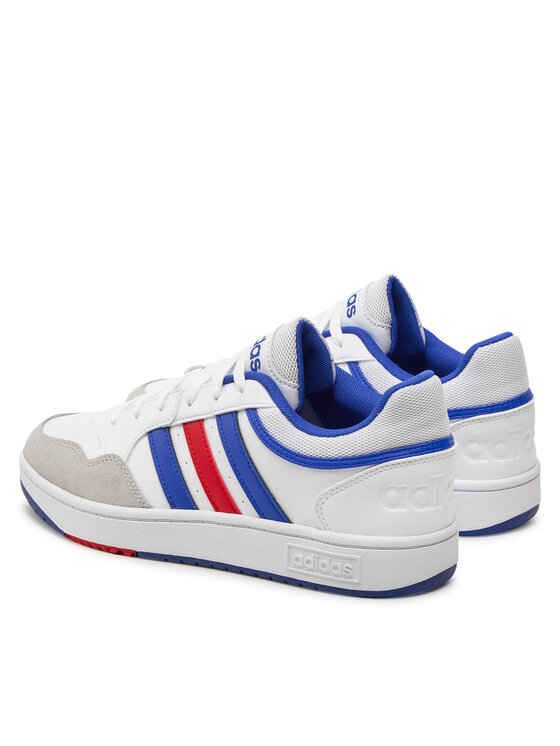 adidas Sneakersy Hoops 3.0 IH0335 Biały | Modivo.pl