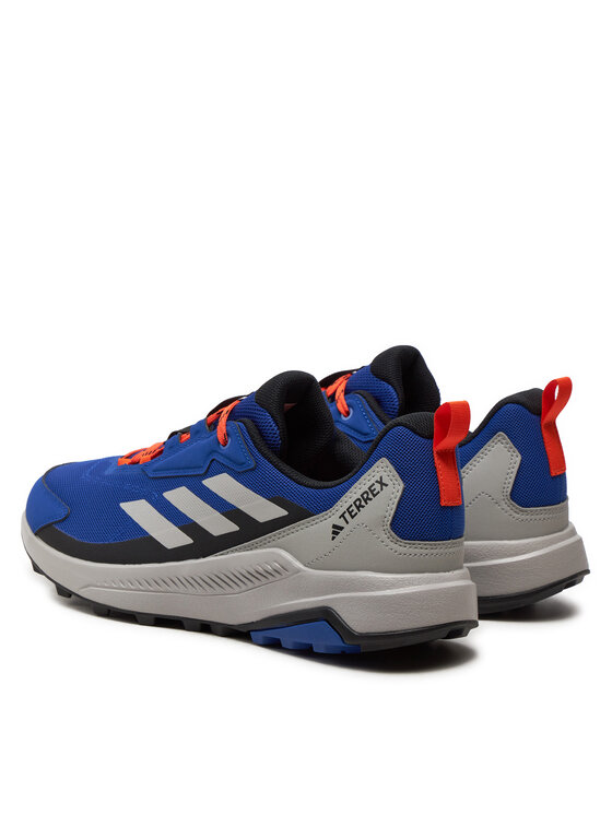adidas Trekkingi Terrex Anylander IH3546 Niebieski | Modivo.pl