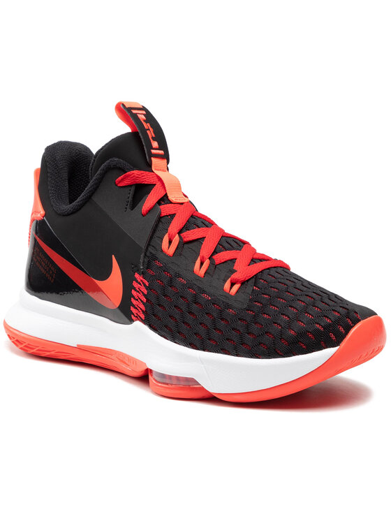 Nike Laisvalaikio batai Lebron Witness V CQ9380 005 Juoda | Modivo.lt