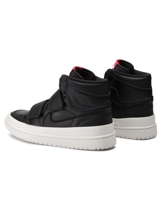Nike Сникърси Air Jordan 1 Re Hi Double Strp AQ7924 001 Черен | Modivo.bg