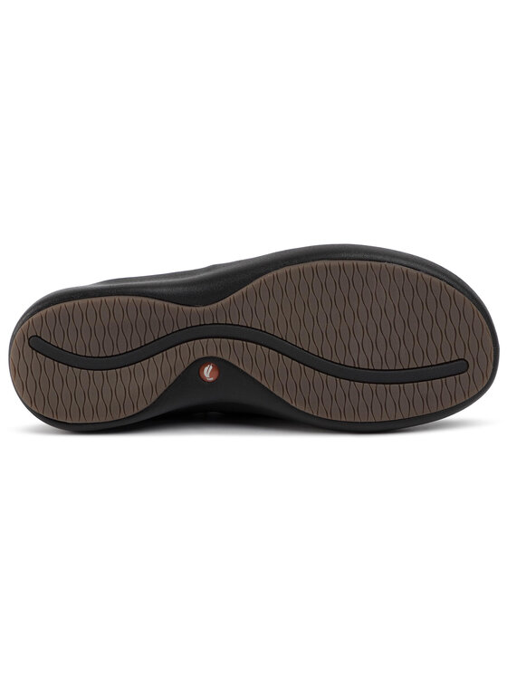 Clarks Polobotky Un. Loop2 Walk 261447574 Černá | Modivo.cz