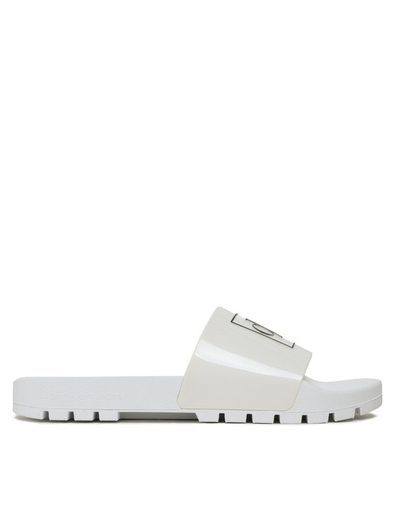 Calvin Klein Jeans Natikače Truck Slide Monogram Rubber M YM0YM00591 ...