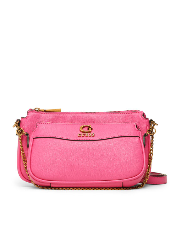 Guess Torbica Nell (VB) Mini Bags HWVB86 78700 Ružičasta | Modivo.hr
