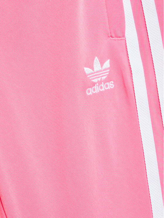 adidas Treniņtērps adicolor HK2965 Rozā Regular Fit | Modivo.lv