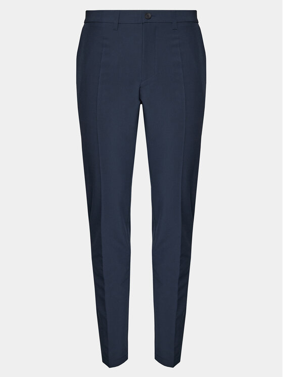 Boss Chinos T_Commuter 50495497 Dunkelblau Slim Fit | Modivo.at