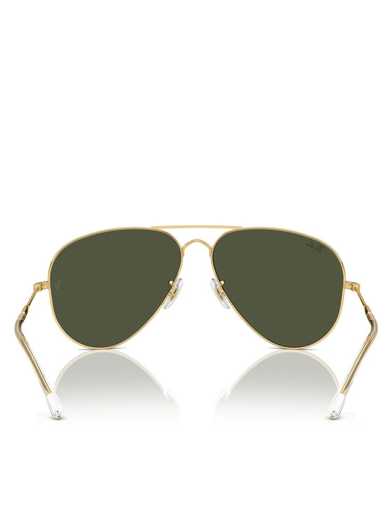 Ray-Ban Sluneční brýle Old Aviator 0RB3825 001/31 Zlatá | Modivo.cz