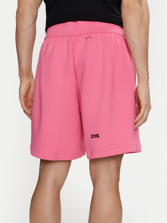 adidas Αθλητικό σορτς Z.N.E. Premium IN5097 Ροζ Loose Fit | Modivo.gr