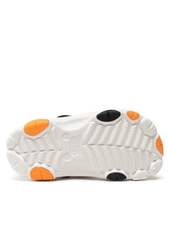 Crocs Klapki Classic All Terrain Clog 206340 Biały | Modivo.pl