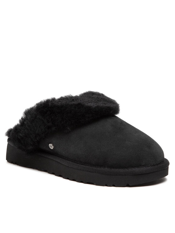 Ugg Papuče W Classic II 1130876 Crna | Modivo.hr
