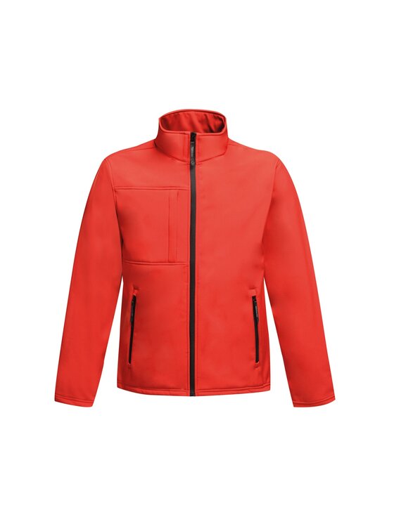 Regatta Kurtka outdoor Octagon II Czerwony Long Fit | Modivo.pl