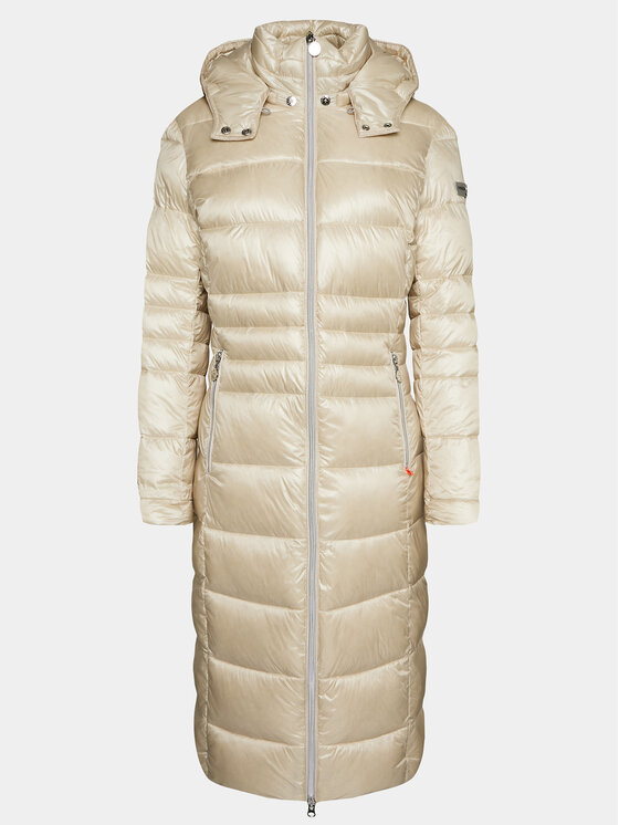 Frieda & Freddies Puhovka 1880A Écru Regular Fit | Modivo.si