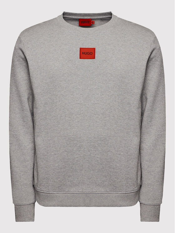 Hugo Суитшърт Diragol212 50447964 Сив Regular Fit | Modivo.bg