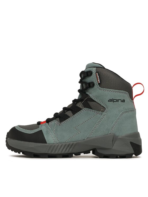 Alpina Trekking Tracker Mid 635L-1 Tirkizna | Modivo.hr