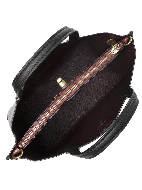 Coach Torebka Pbl Ltr Wlw Tot 24 C8869 Czarny | Modivo.pl