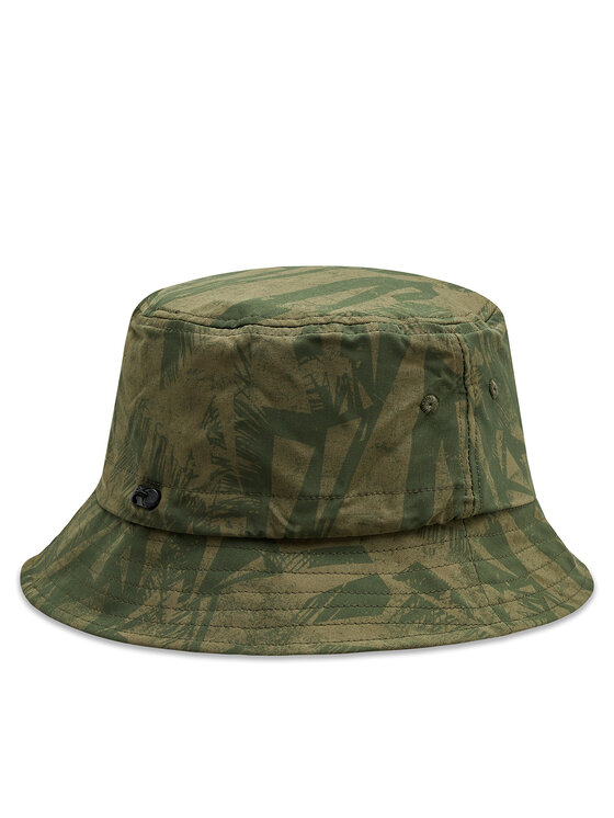 Buff Klobouk Adventure Bucket 125343 Zelená | Modivo.cz