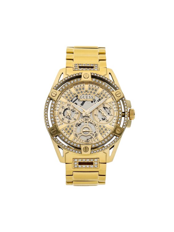 Guess Zegarek Queen GW0464L2 Złoty | Modivo.pl
