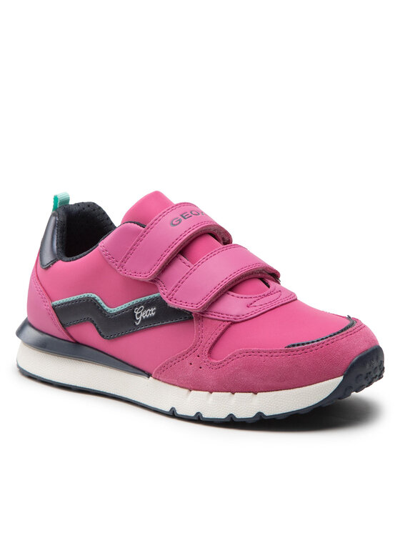 Geox Sneakersy J Fastics G. A J26GZA 054FU C8NF4 D Różowy | Modivo.pl