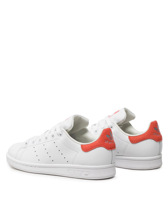 adidas Sneakersy Stan Smith J HQ1855 Biały | Modivo.pl