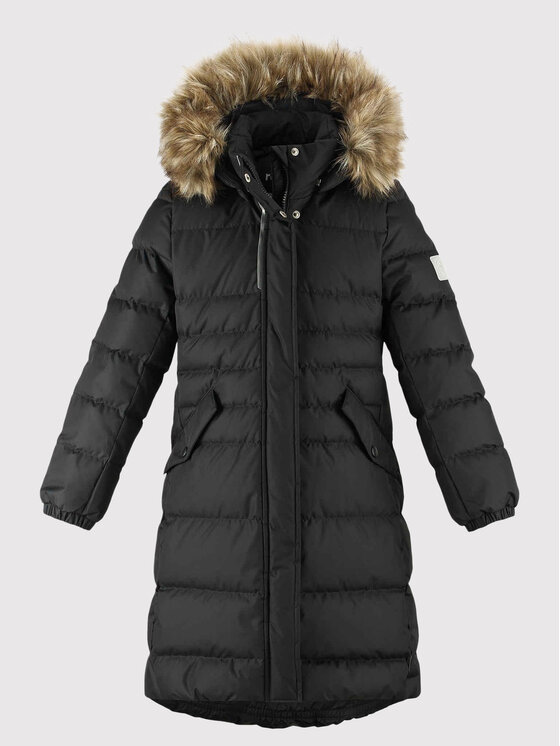 Reima Daunenjacke Satu 531488 Schwarz Regular Fit | Modivo.de