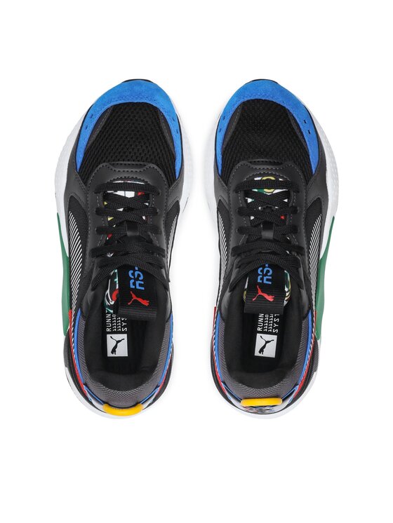 Puma Sneakersy RS-X Trash Talk Jr 394373 01 Černá | Modivo.cz