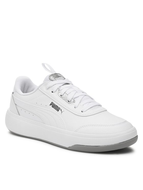 Puma Sneakersy Tori Pop-Up Metallics 392490 02 Bílá | Modivo.cz