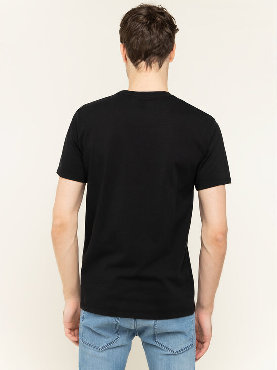Levi's® T-Shirt Housemark Tee 17783-0137 Czarny Regular Fit | Modivo.pl