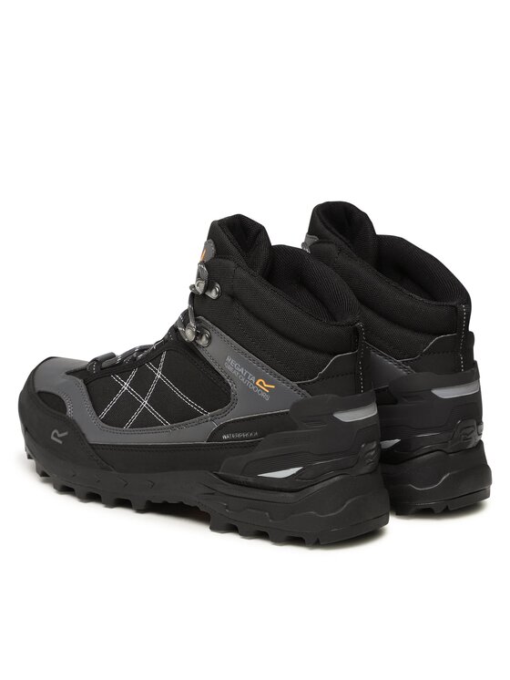 Regatta Trekkingi Samaris Pro RMF692 Czarny | Modivo.pl
