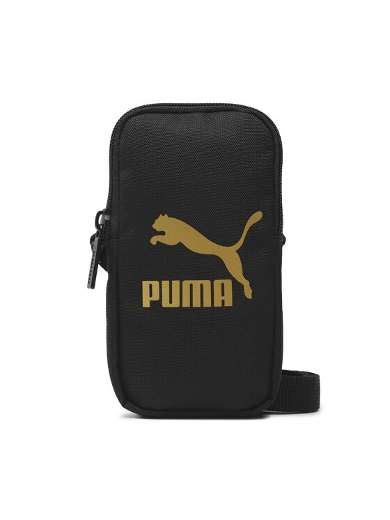 Puma Umhängetasche Classics Archive Pouch 079654 01 Schwarz | Modivo.de