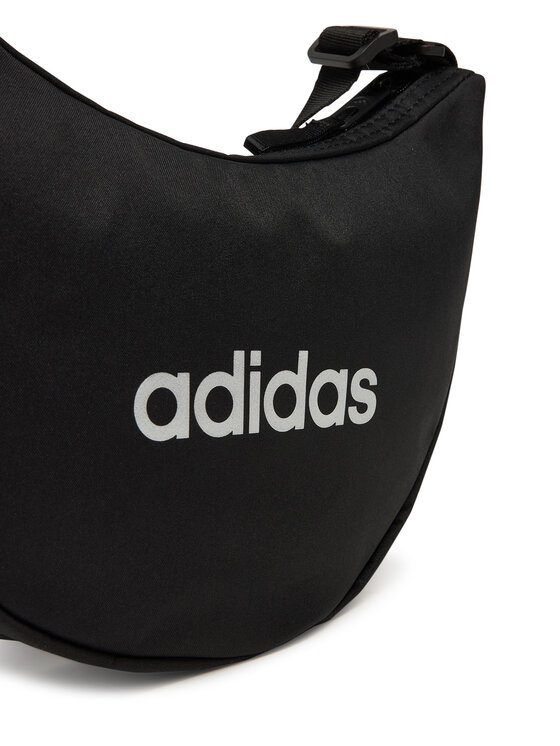 adidas Geantă Linear Essentials Festival JN0882 Negru | Modivo.ro