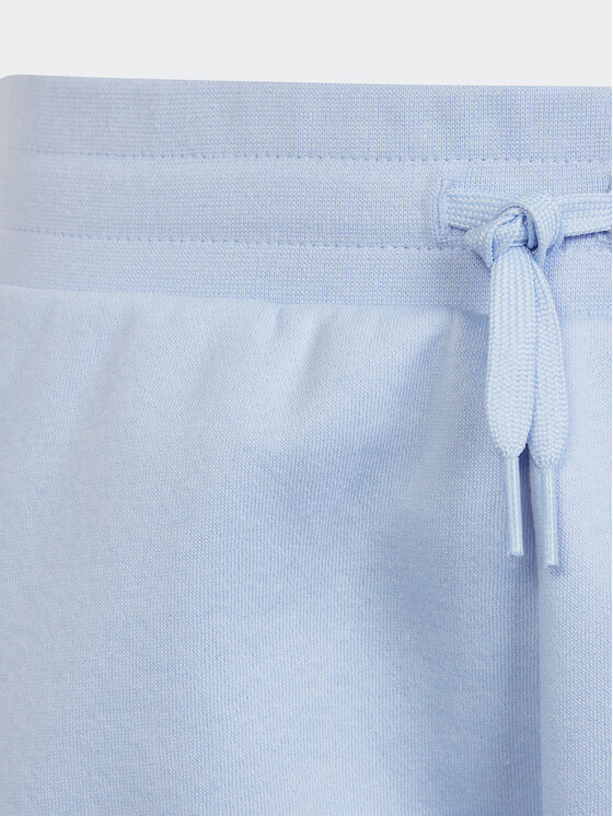 adidas Sportiniai šortai Adicolor Shorts IC3172 Žydra Regular Fit ...