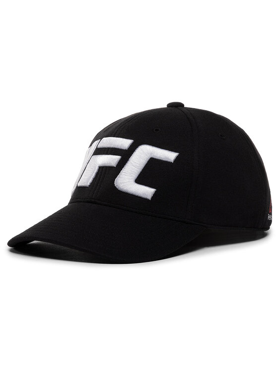 Reebok Cepure ar nagu UFC Baseball Cap EI0805 Melns | Modivo.lv
