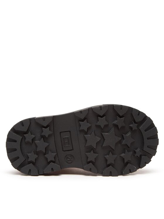 Tommy Hilfiger Trapery Lace-Up Bootie T1A5-32373-1483 M Różowy | Modivo.pl