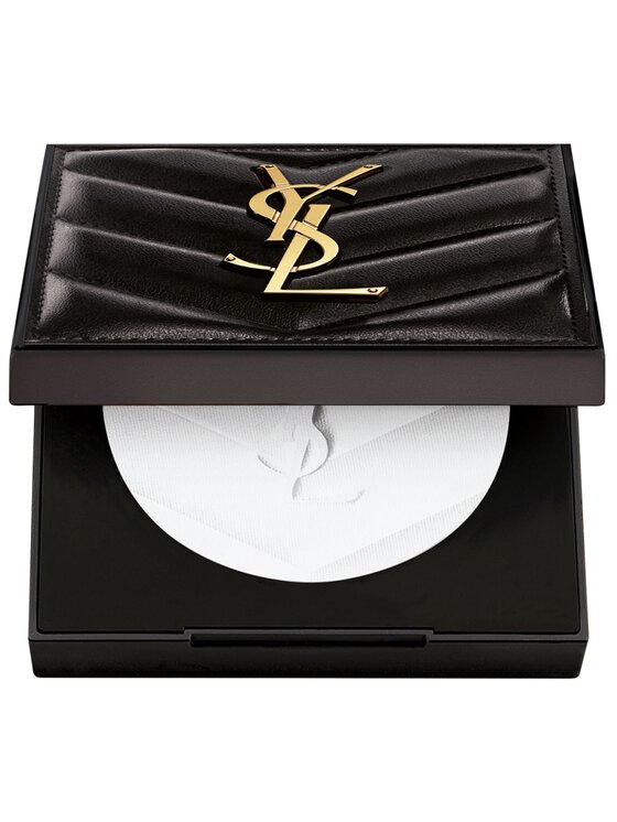 Saint Laurent All Hours Hyper Finish Setting Powder Puder 11 Universal ...
