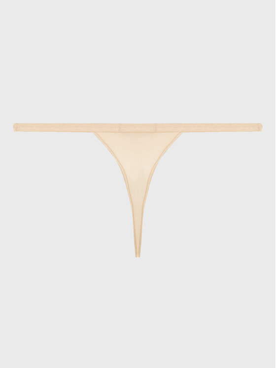 HOM Stringtanga Plume 359931 Beige | Modivo.de