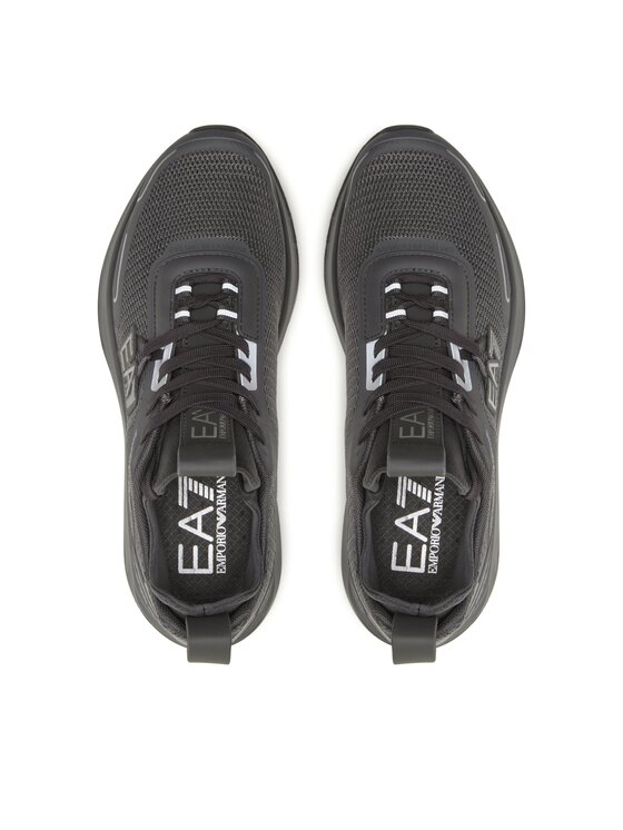 EA7 Emporio Armani Sneakers X8X089 XK234 S641 Grau | Modivo.at