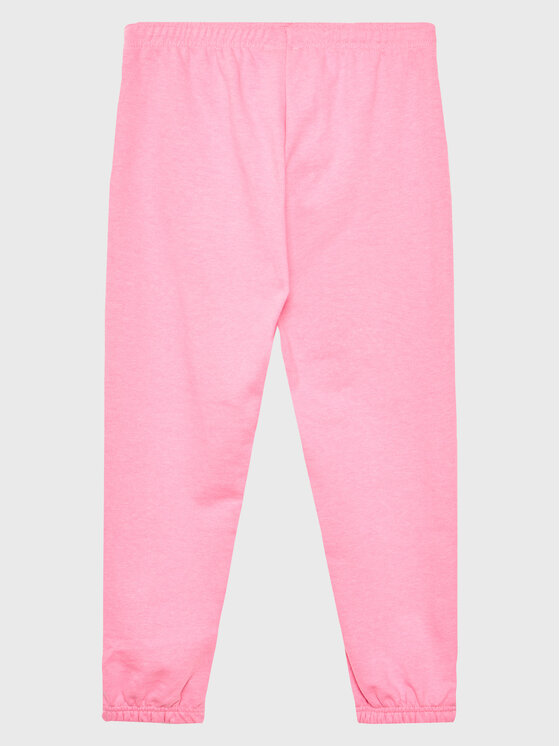 United Colors Of Benetton Jogginghose 3uhrcf02z Rosa Regular Fit